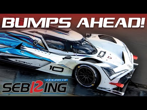 What is the 12 Hours of Sebring? | A Beginner's Guide!