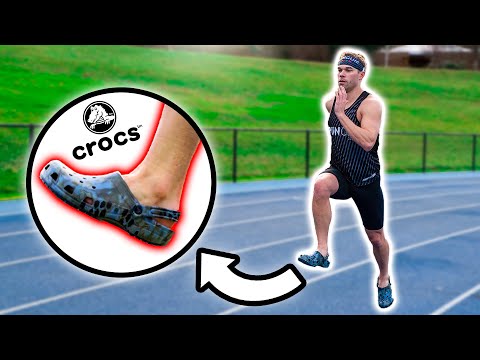 Niklas Klei Sets World Record for Fastest 400-Meter Dash While Wearing ...