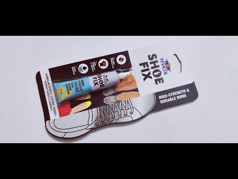 Fevicol Shoe Fix Price | Hands On | Latest Model | High Strength Adhesive