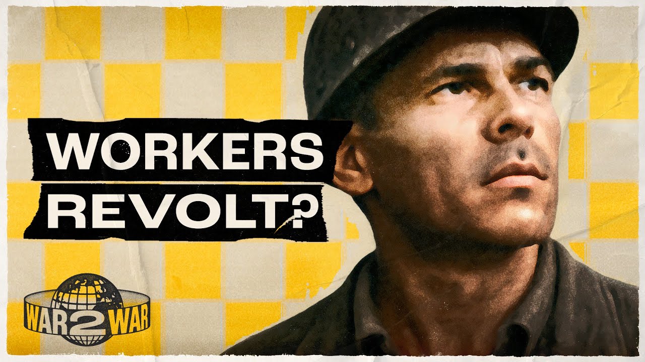 June 17, 1953: The Day East Germany Erupted - W2W 43