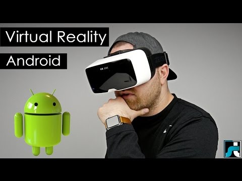 Top 10 Best Virtual Reality Apps for Android - 2018