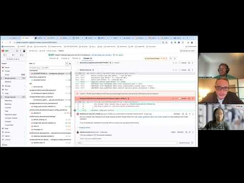 Pair Programming (Remote Development Group) - Sep 24, 2024