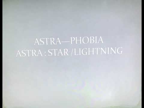 Usage of phobia as a suffix
