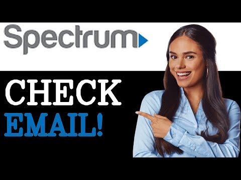 How To Check Spectrum Email (2025)