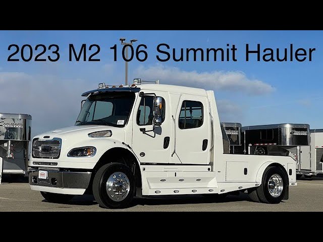 Truck Walkthrough Video Tours | Transwest