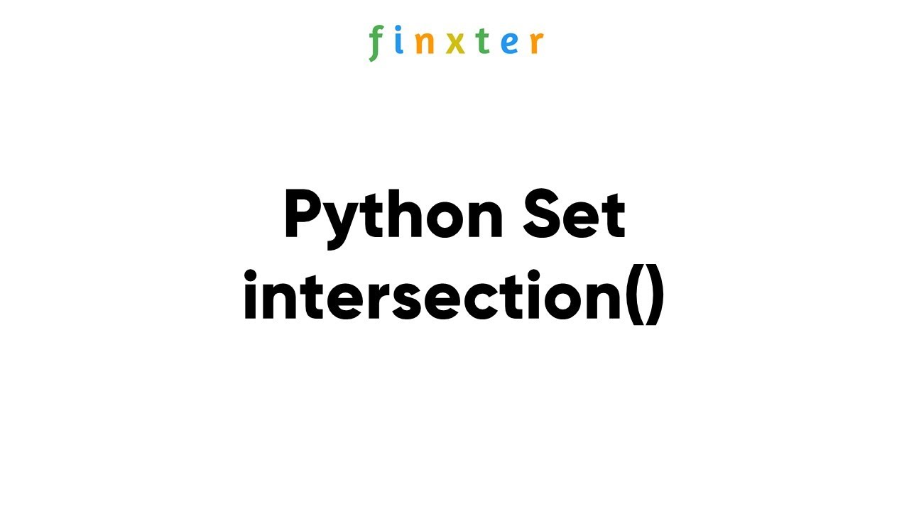 Python set.intersection() and the 