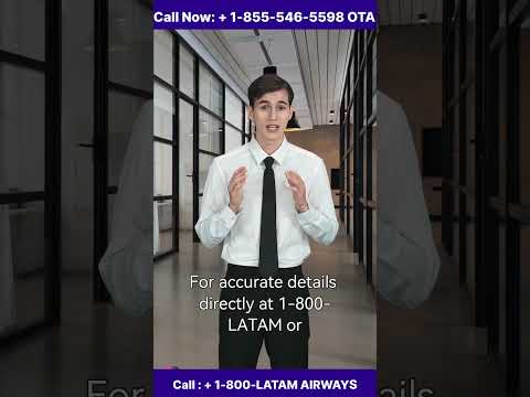 How To Change Name On Latam Airlines Flight Ticket | Latam Airlines Name Change