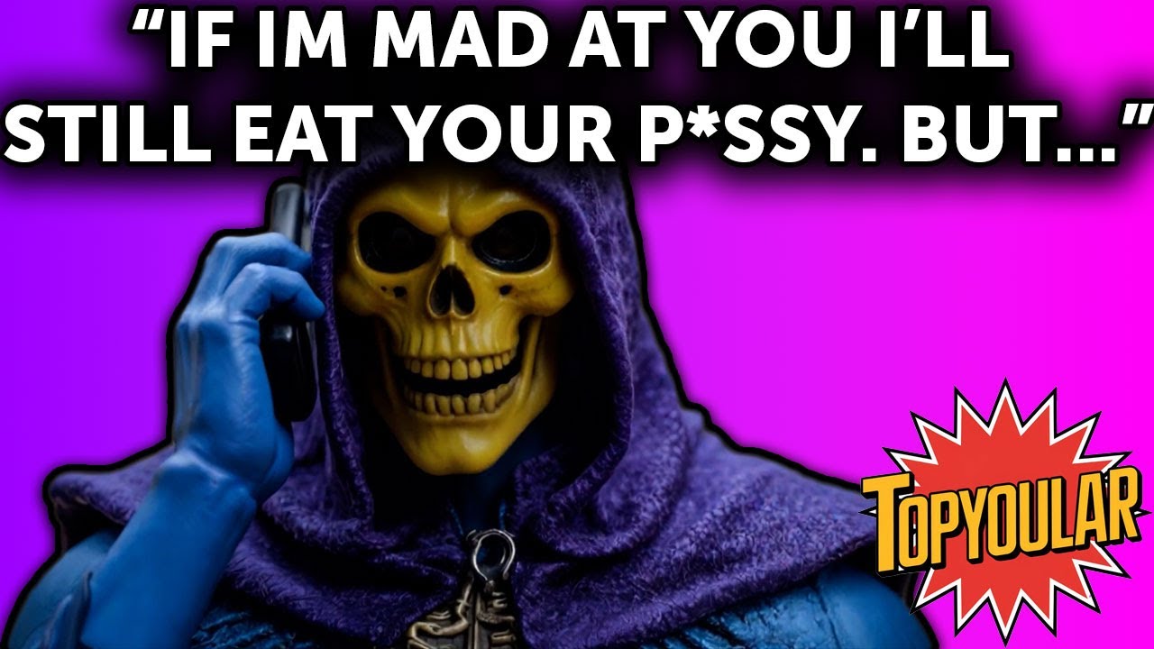 Skeletor Studies Plants - Memes