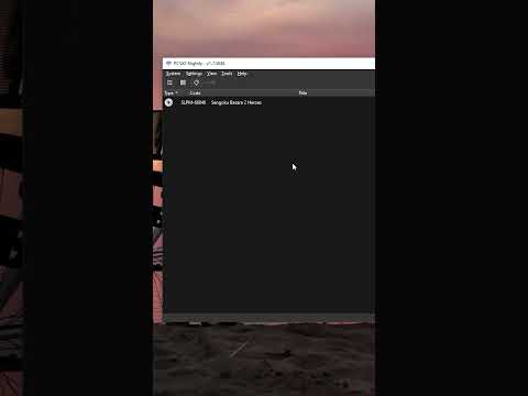 Tambah game PCSX2