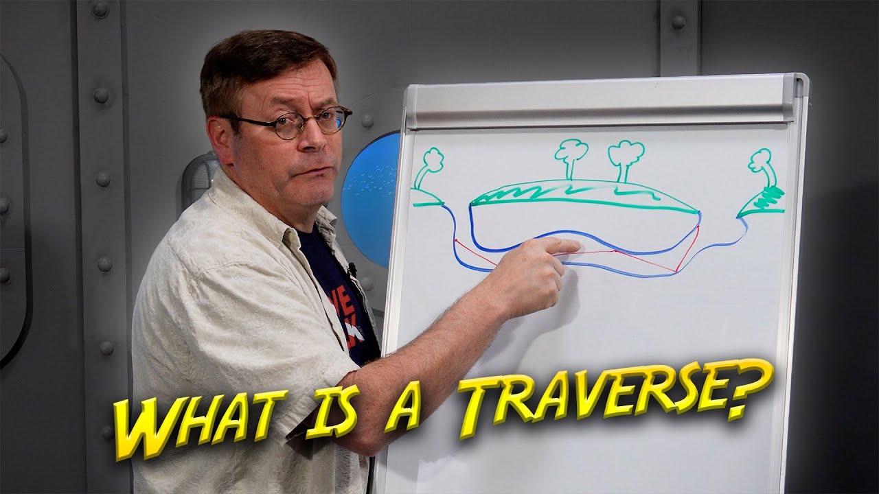 What is a Cave Diving Traverse? | SCUBA 101
