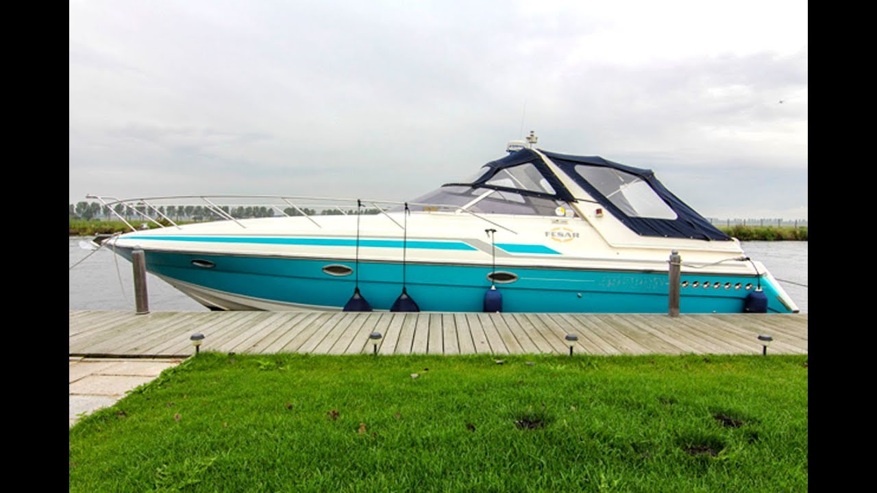 Sunseeker Martinique 38 -- Doeve Brokers and Valuers Yacht & Ships