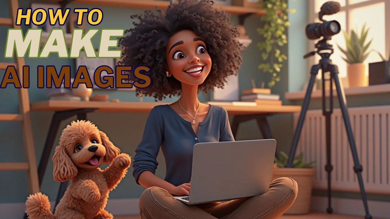 How to Create AI Images using Lexica Art |Create and Save Prompts