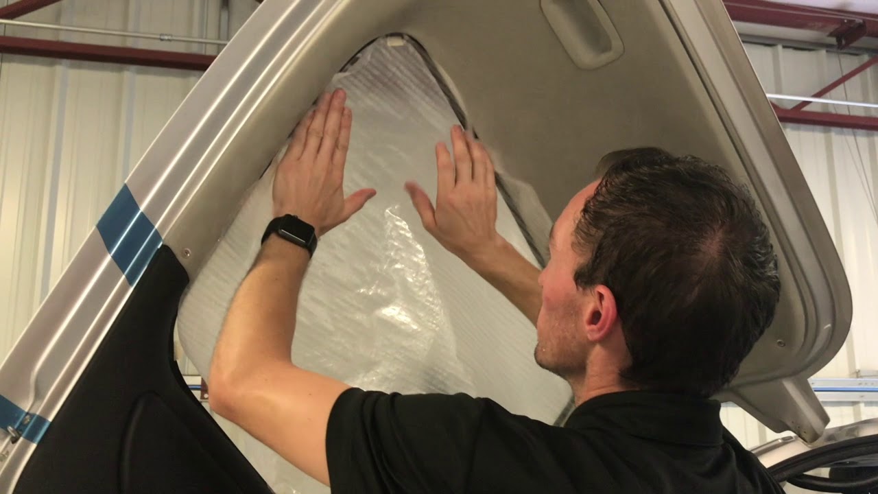 How to Template your Cirrus SR22 for Plane Tint