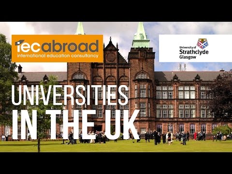 University of Strathclyde Glasgow