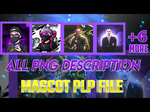 10+ PLP MASCOT LOGO || ALL READY 👍 #LOGO#PNG#mascotas