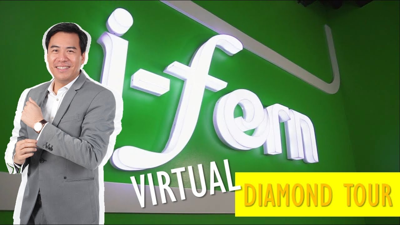 The i-FERN Virtual Diamond Tour