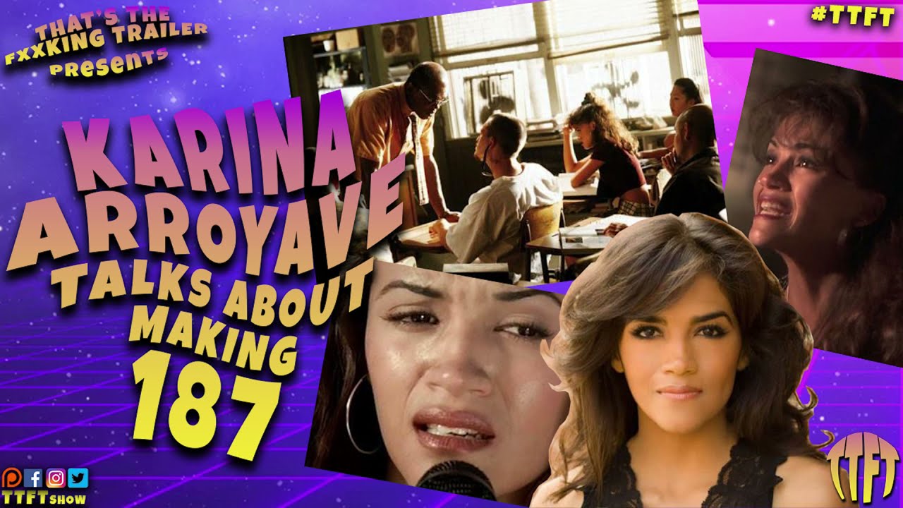 Karina Arroyave Talks About Making 187