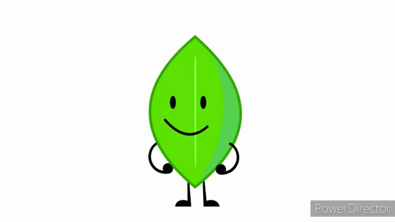 BFDI SFX: Leafy Dodging