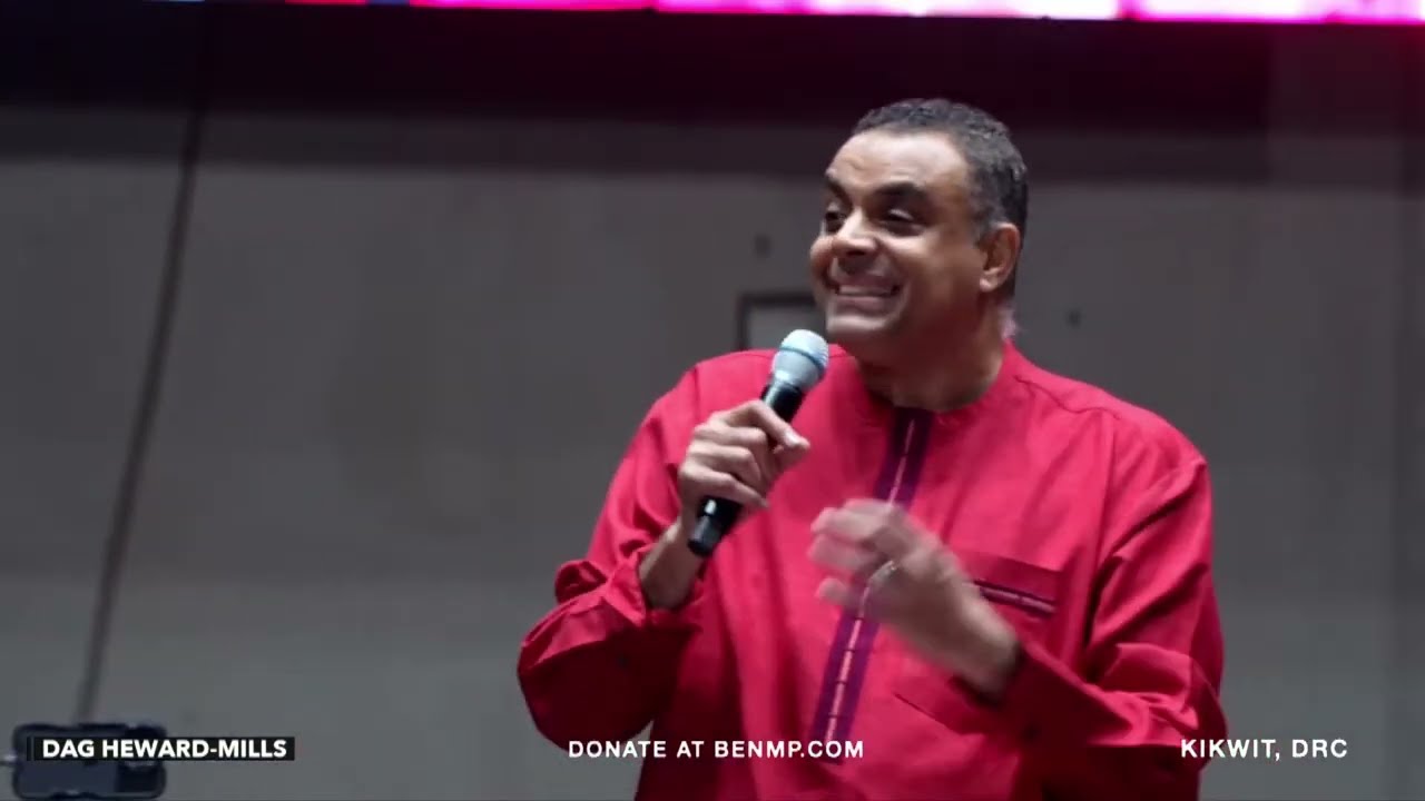 🚨LIVE from Kikwit, DRC !  HJC with Evangelist Dag Heward-Mills | 17th April 2026 | Day 4