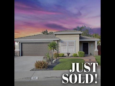 JUST SOLD! 349 Cose Ln, Tracy, CA 95377