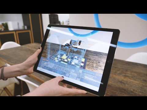 Bio-Rad AR - Life Size 360° Demonstration