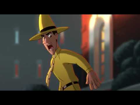 Curious George (2006) Animal Control Scene
