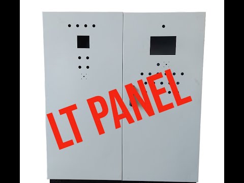 LT Distribution Box - LT Distribution Board Latest Price, Manufacturers ...