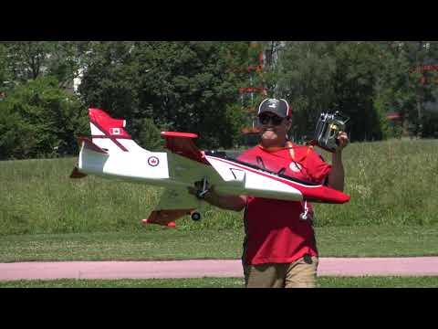BaE Hawk 100 Canada design Xicoy micro turbine