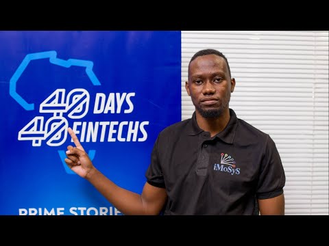 iMoSyS is using FinTech to provide Safe Water to Low Income Earners | #40Days40FinTechs Day 11