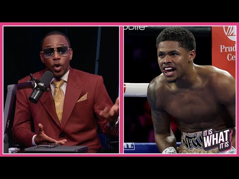 CAM'RON GOES IN ON SHAKUR STEVENSON IN EPIC RANT | S4 EP56 SHORT