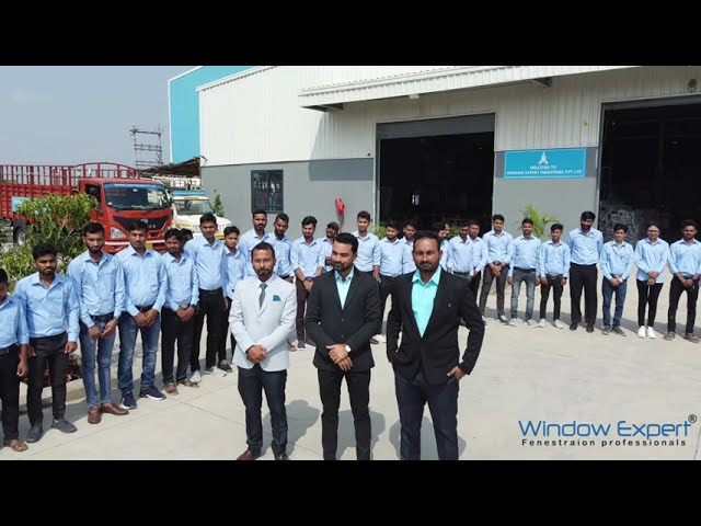 UPVC Window - Waterproof UPVC Sliding Window Manufacturer from Nashik