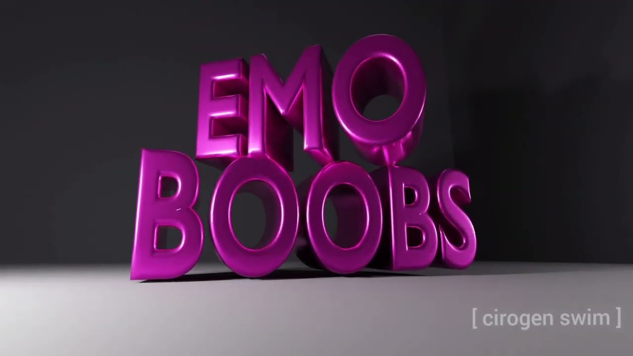EMO BOOBS™