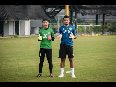 YOUNG GK TRAINING U12-16 EP.2 🚀🚀