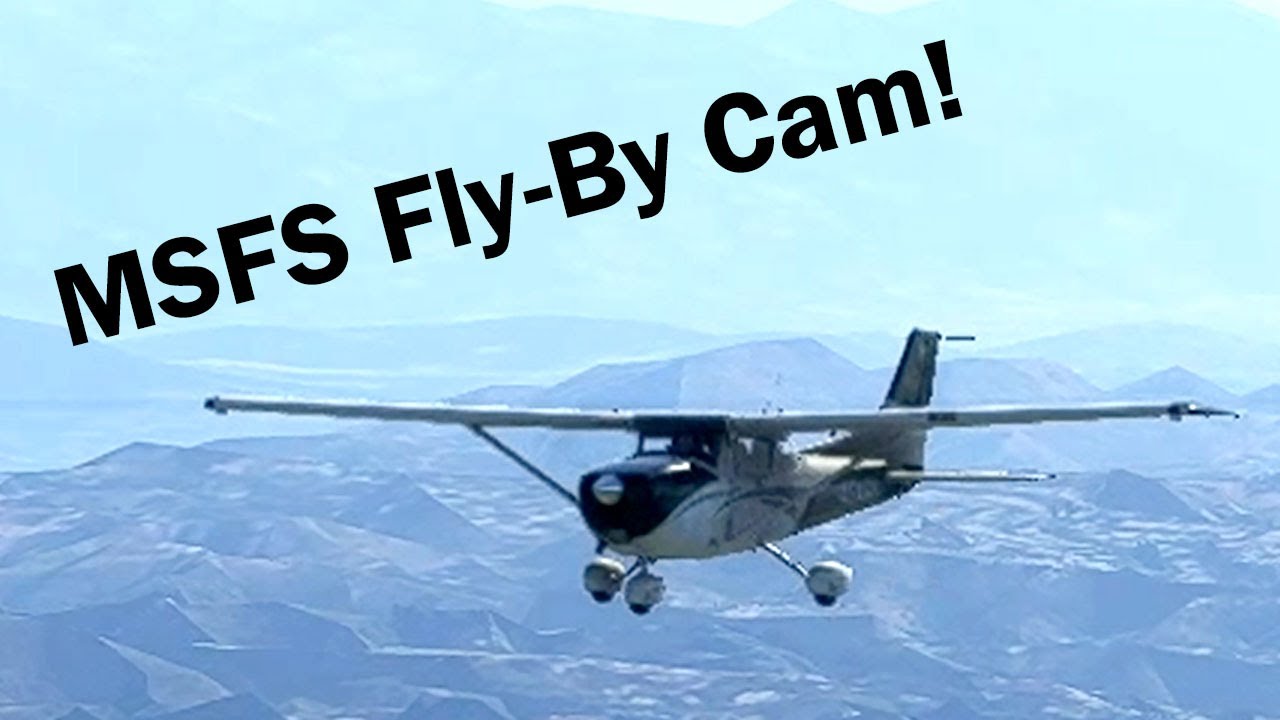 Can we have our Classic flyby views and tower views back please - #331 ...