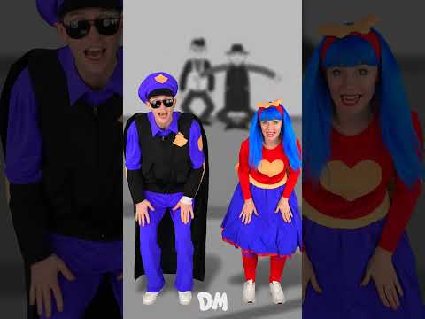 A Ram Sam Sam | @dominoki #kidssongs