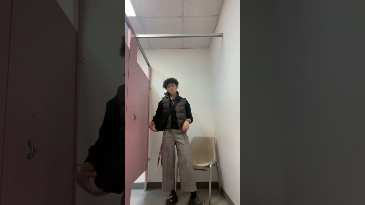 Gender-fluid fits redefining style #lgbt #genderfluid #androgynousstyle