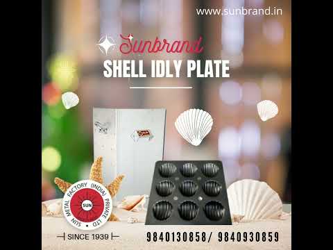 Sun Metal Factory India Private Limited, Chennai - Manufacturer of Idli ...