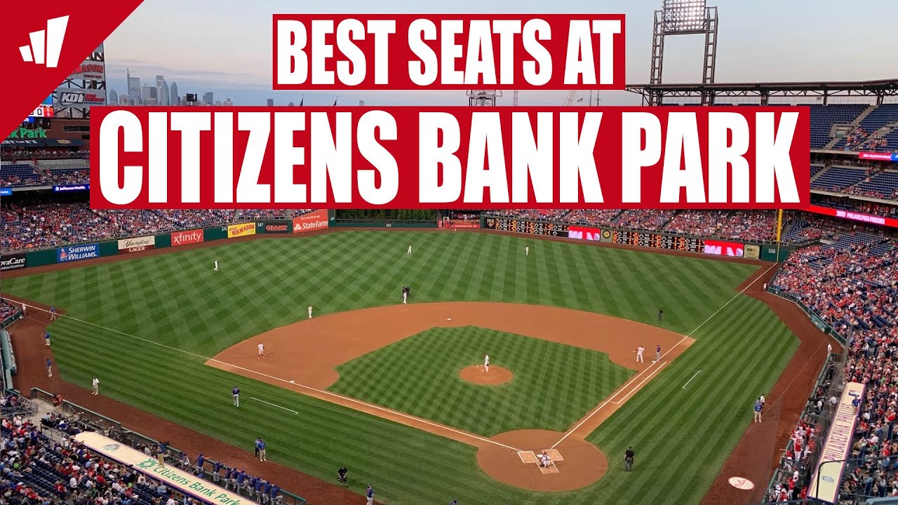 Best Seats at Citizens Bank Park | Premium Seating, Near the Dugouts, Skyline Views & More