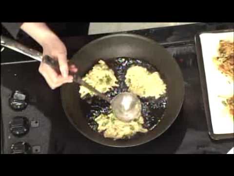 Jamie Geller - Samosa Latkes - WGNtv Chicago
