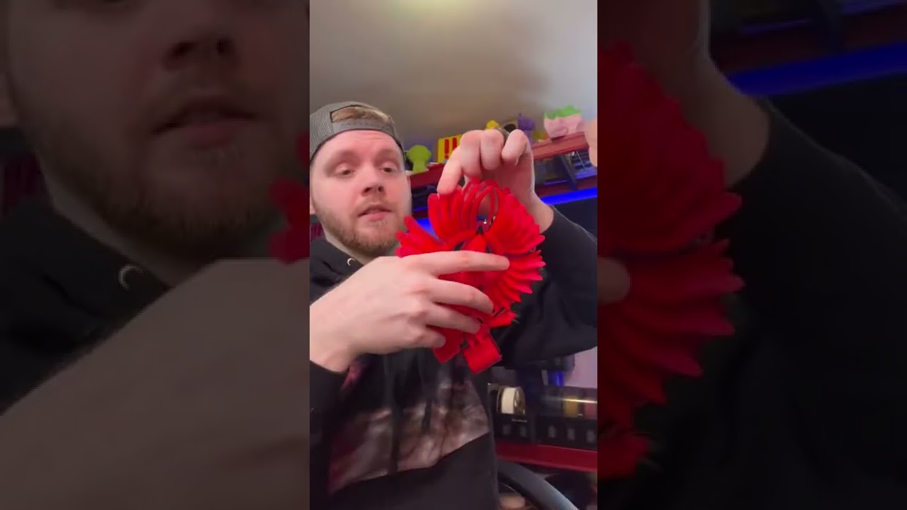 Flexi Phoenix 😱🔥 Model By FlexiFactory