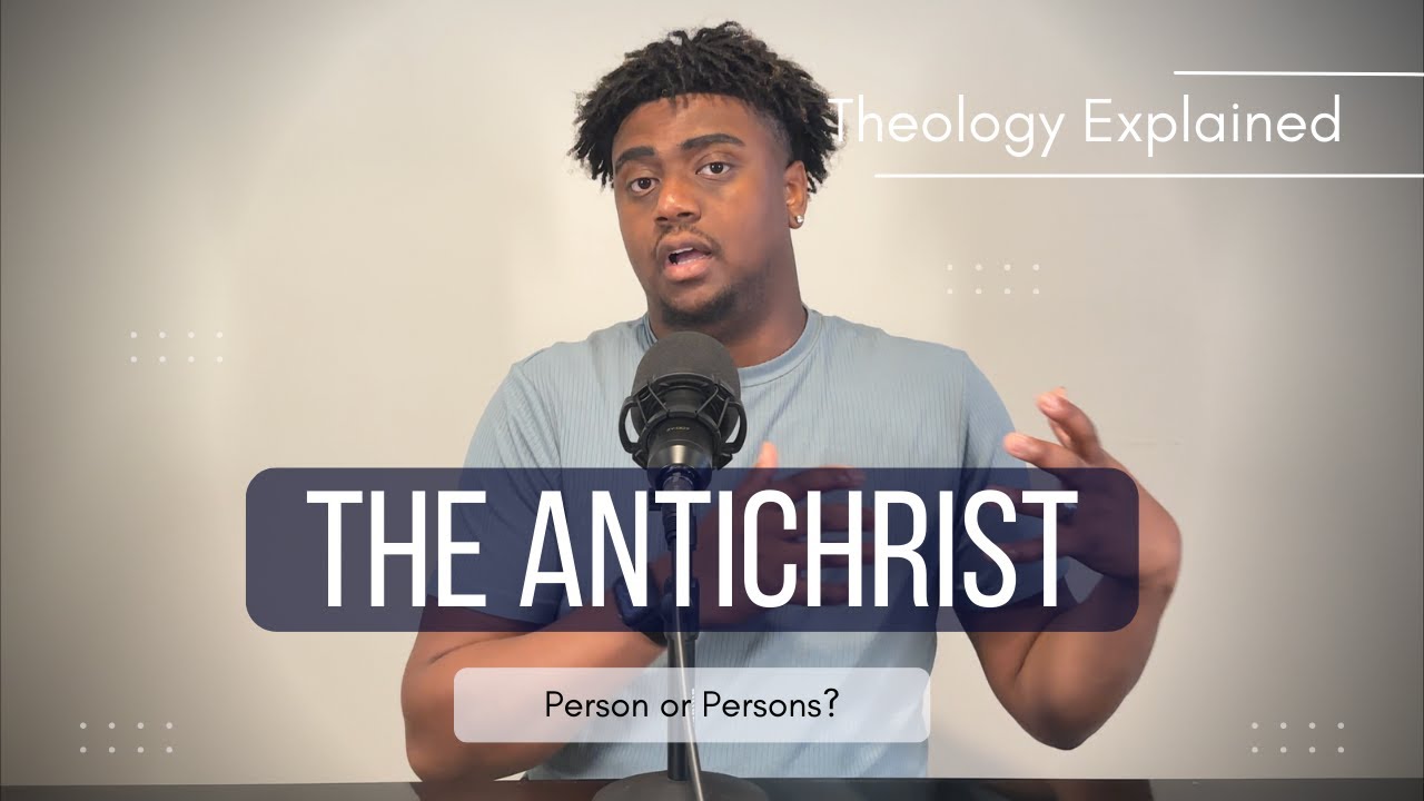 Theology Explained: The Antichrist #antichrist #theology #christianity #biblevideos