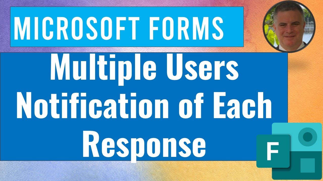 Microsoft Forms: Alert for Every User Response