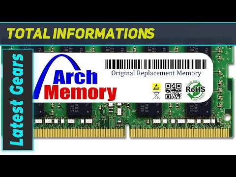 Upgrade Your Synology NAS with the Best 16GB DDR4 ECC So-dimm RAM!
