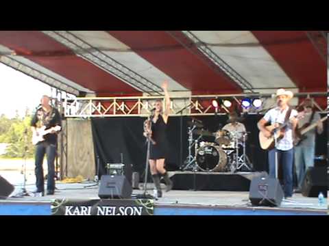 Kari Nelson & the Nashville Connection Song 25