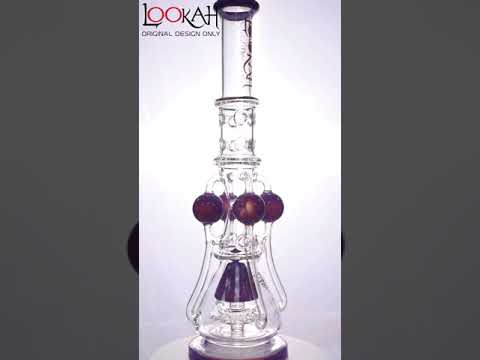 20" Ice Recycler Bong | LOOKAH