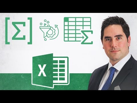 Ultimate Excel Training Course - Beginner to Pro Overnight
