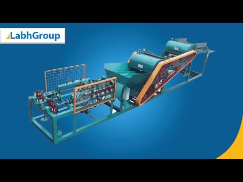 Coir Rope Making Machine at Best Price in India