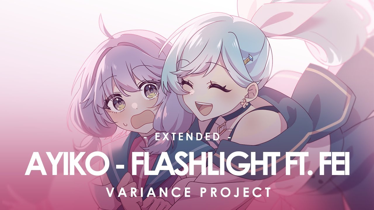 ‪ayiko‬ - Flashlights (feat. Fei) (From @VarianceProject  [Extended Version]