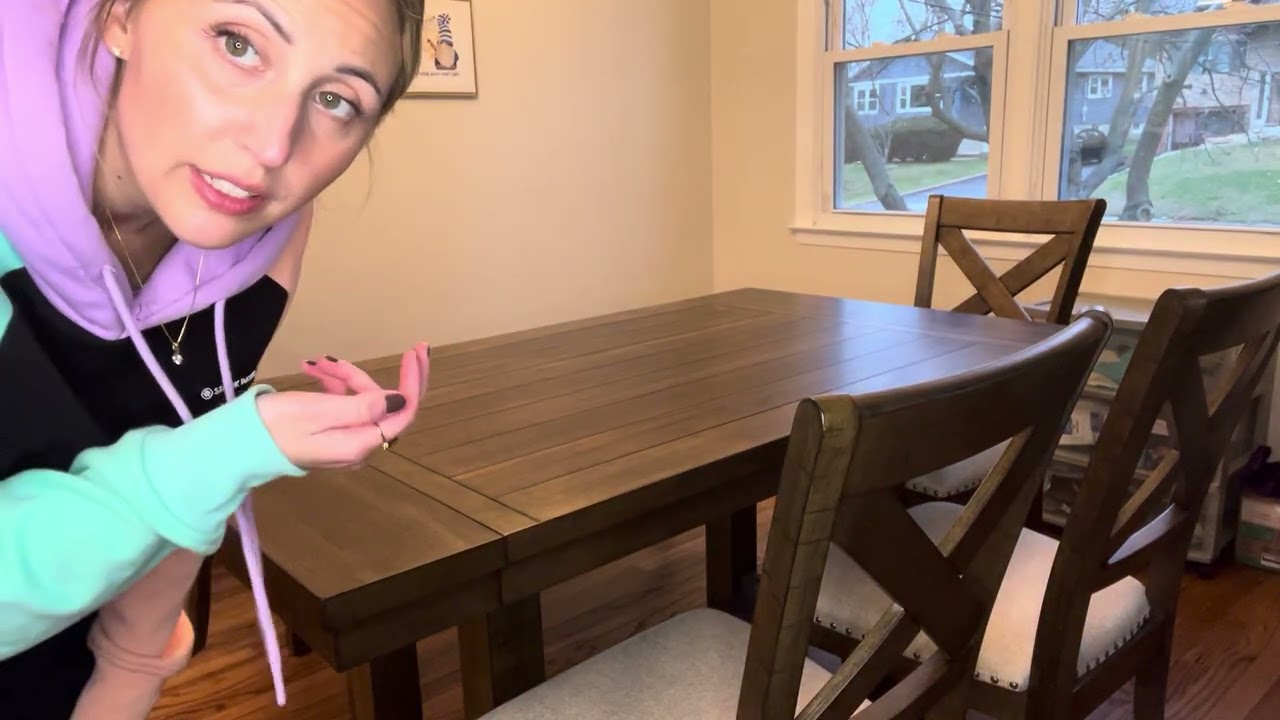 Review of the Moriville Dining Set- An Awesome Investment!