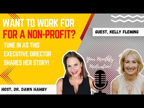 Want to work for a Non-Profit? This Habitat for Humanity Executive Director Shares her Story!